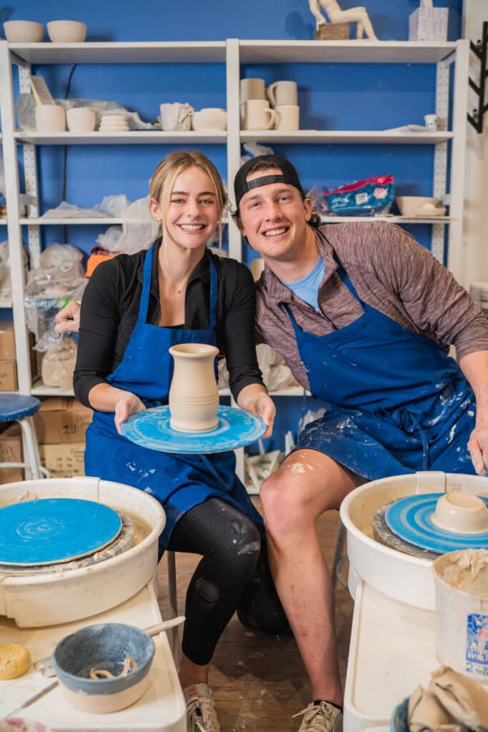Couples Pottery | Ceramics in the City