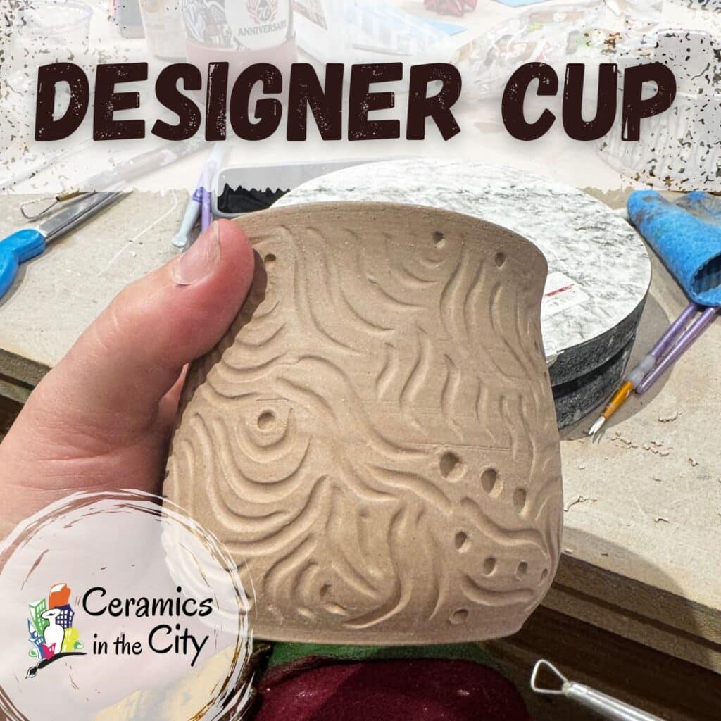 Designer Cup | Ceramics in the City